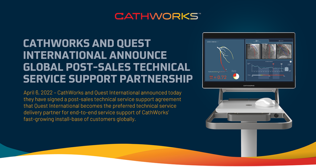 News and Insights - CathWorks FFRangio System